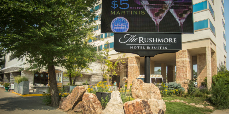 The Rushmore Hotel - Rapid City South Dakota